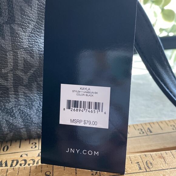 Jones New York | Bags | Jones New York Kayla Crossbody Nwt | Poshmark